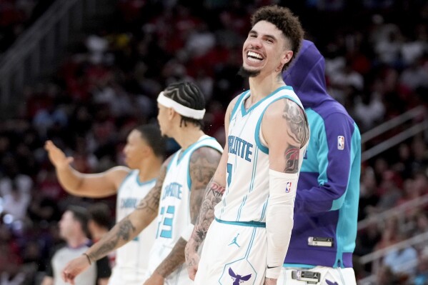 Lamelo ball news store